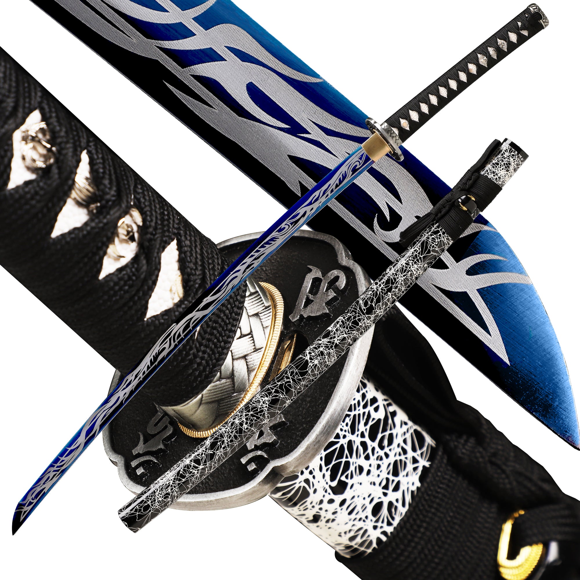 OKSs AISI 1060 Nihonto contain Katana Wakizashi Tachi Tanto – Original ...