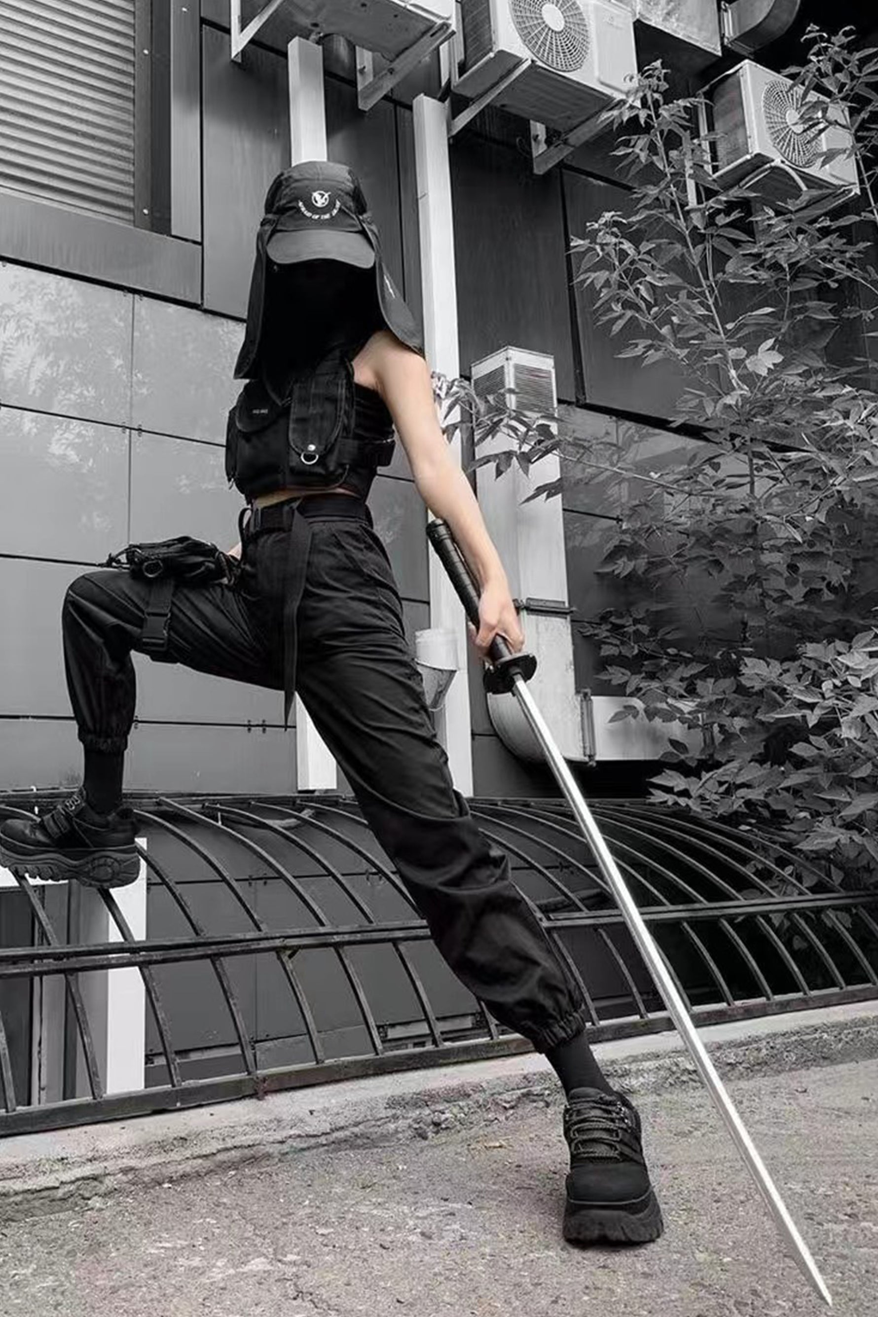 Original Katana Swords A company specializing in sword making